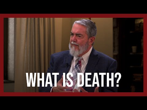 What is Death?