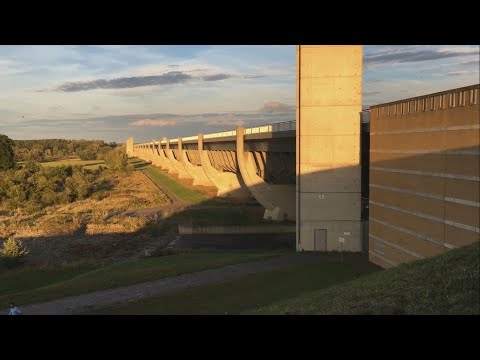 Water Bridge Magdeburg