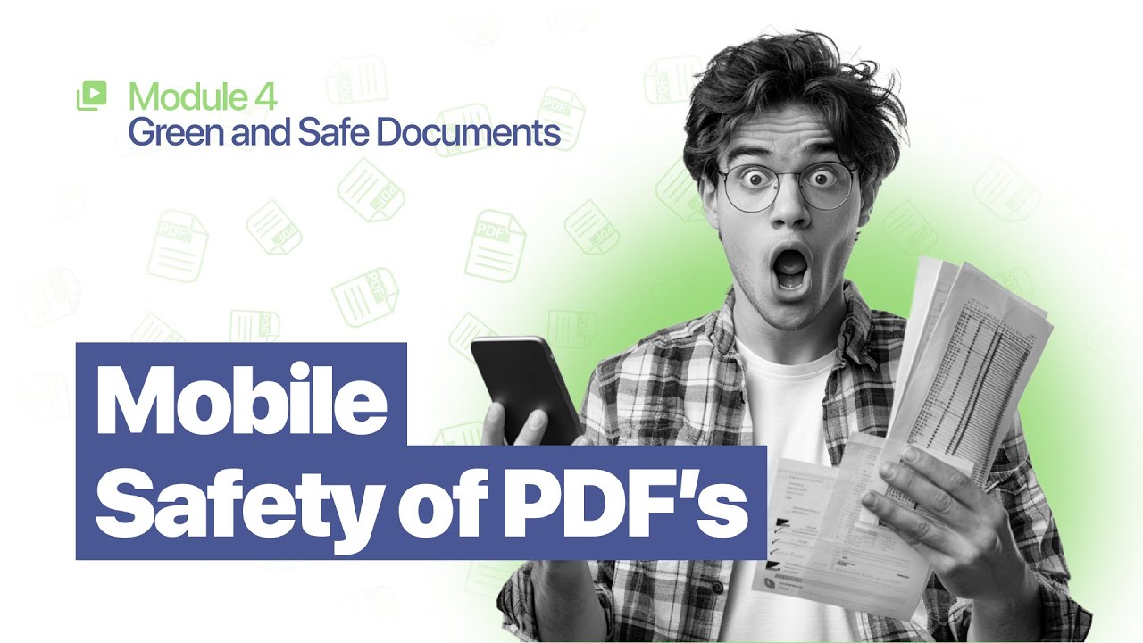 4.2. Mobile Safety of PDFs