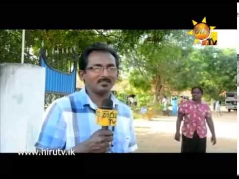 Hiru TV Election News 15.00Pm | 2015-08-17