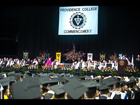 2016 Providence College Commencement – PC News