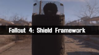 Fallout 4 Mods - Shield Framework at Fallout 4 Nexus - Mods and community