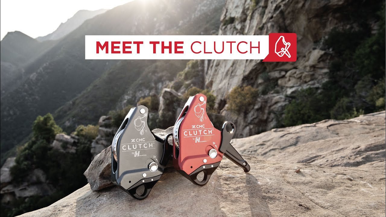 Meet the CMC CLUTCH™ by Harken Industrial™ | CMC