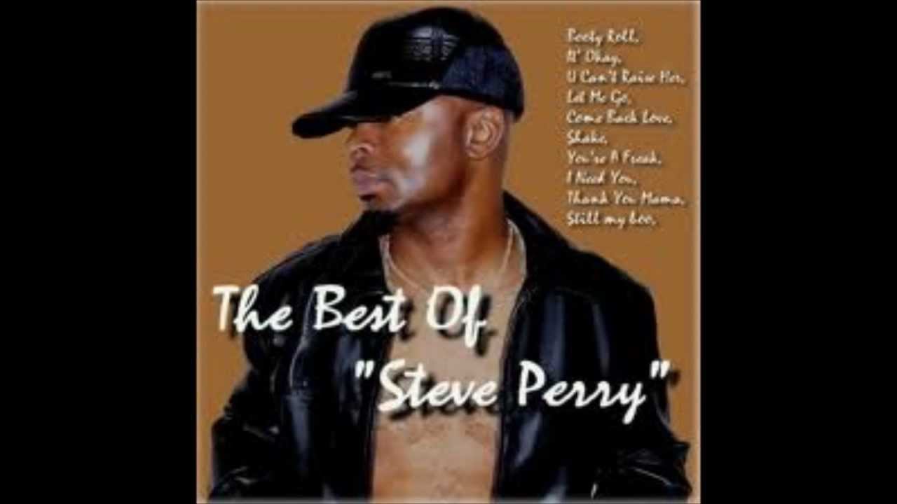 Booty Roll By Steve Perry