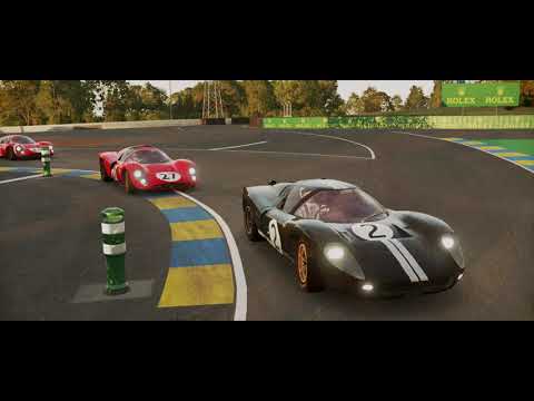 Steam Community :: Video :: 1967 Endurance Mod G4 (1966) @ Le Mans 2020 ...