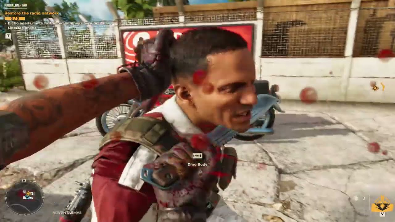 Far Cry 6 Gameplay Walkthrough | RADIO LIBERTAD