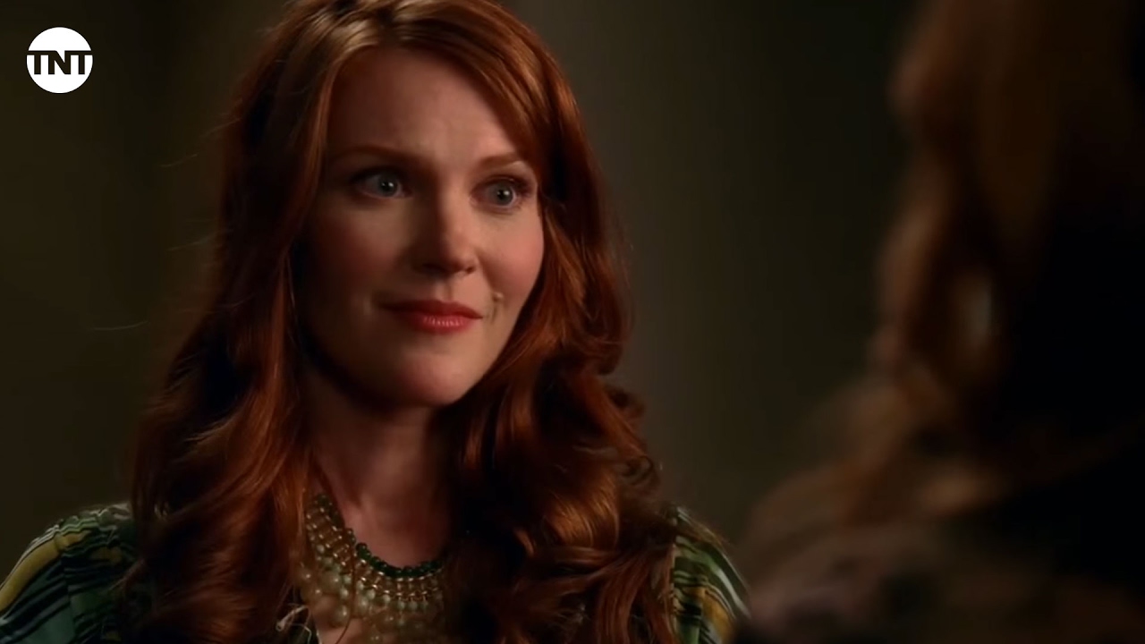 Goodbye Meredith | Castle | TNT