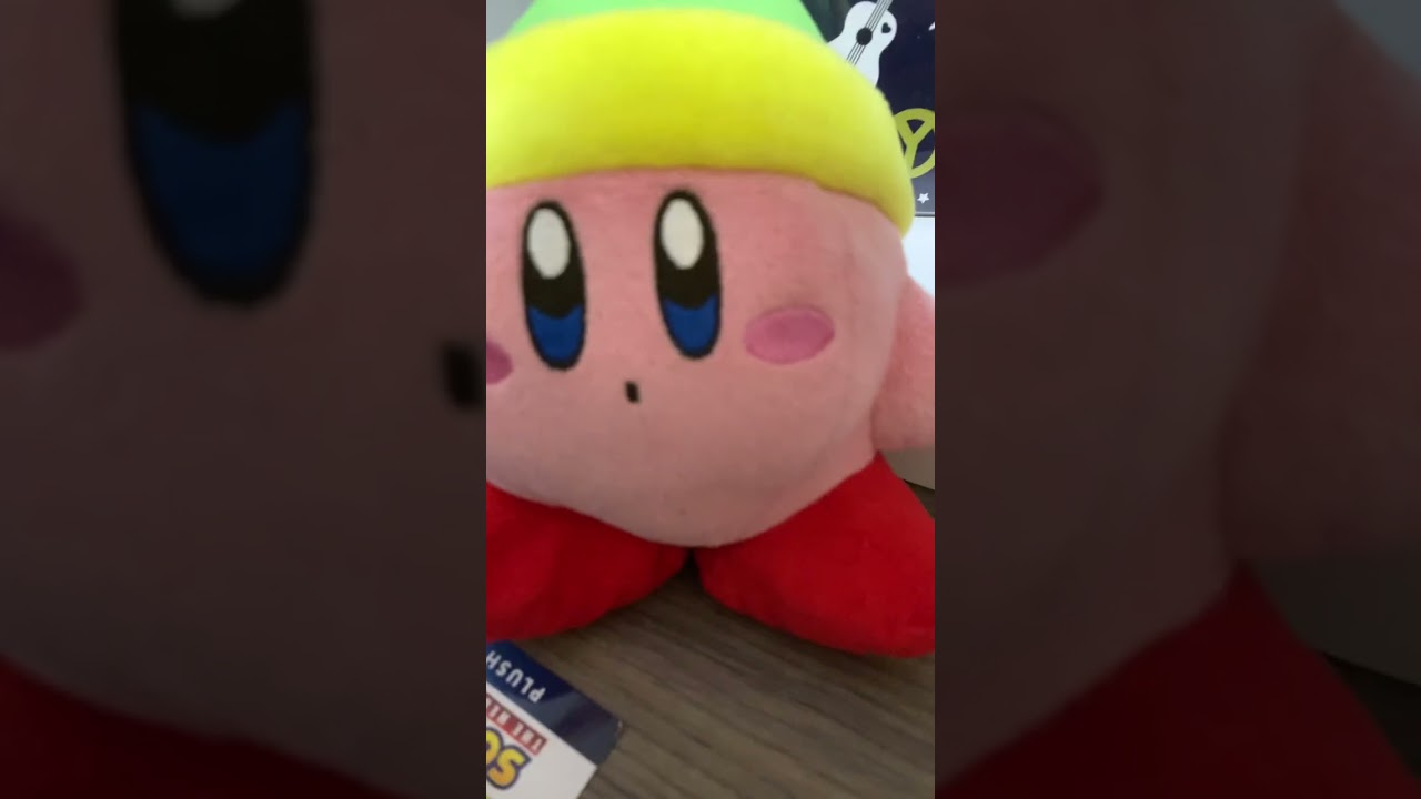 Kirby’s Name Origin