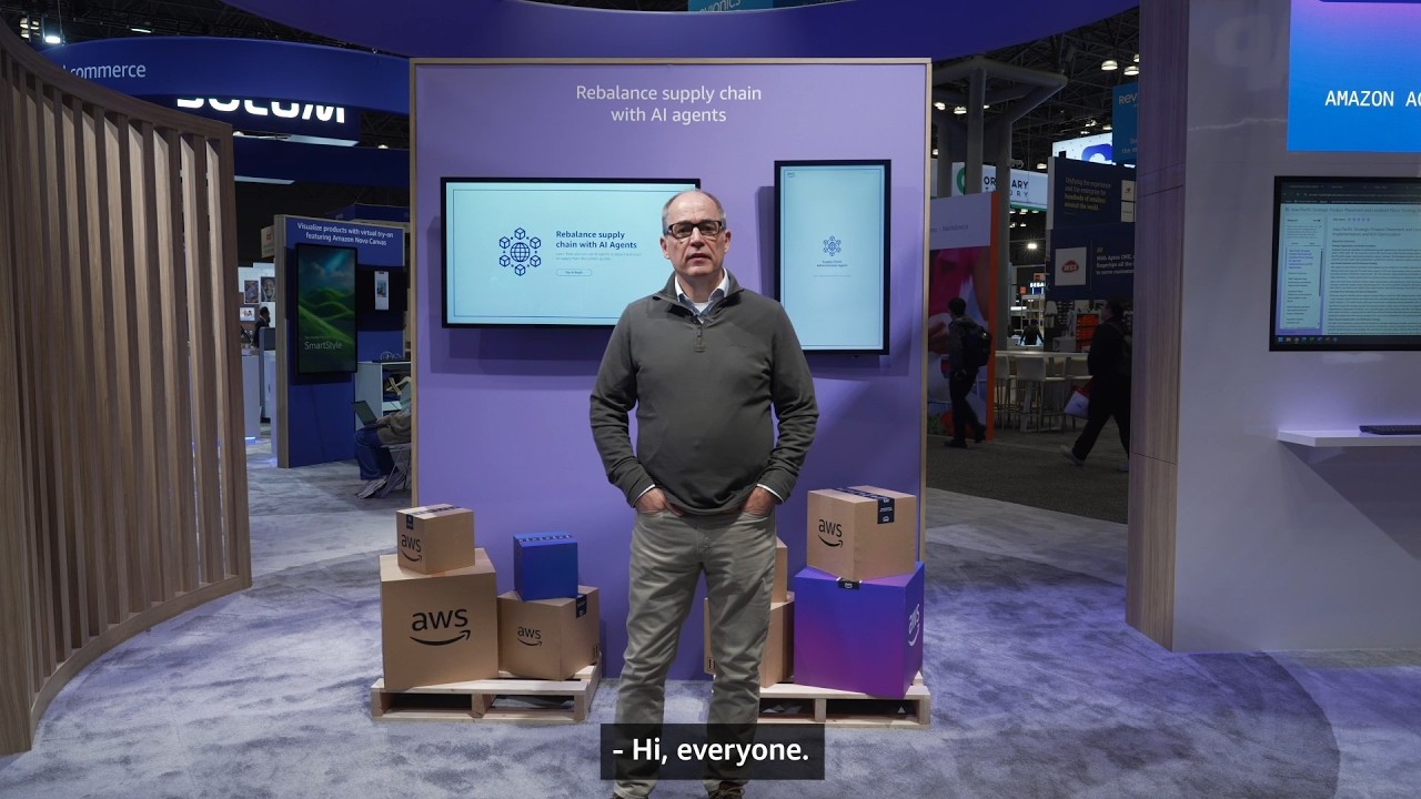 NRF 2026 - Supply Chain and Operations: Develop Resilient Plans