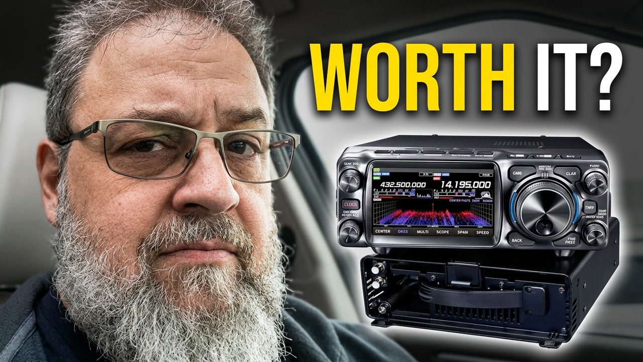 SPA-1 and FTX-1 Mobile Setup - Real World Results