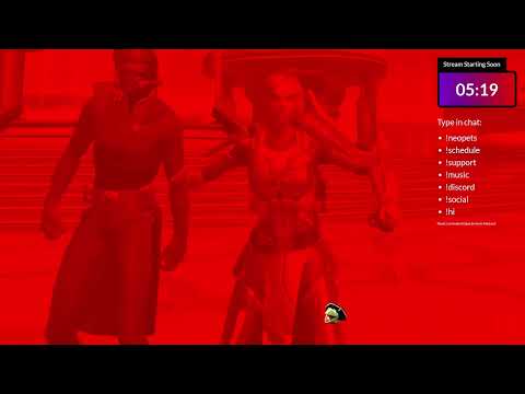 Swtorista - Knights of the Old Republic, The Jedi Enclave on Dantooine (Part 2)