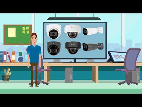 Luma Surveillance X20 IP Camera Range with AI based analytics