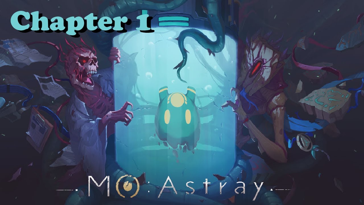 MO:Astray - Chapter 1 - Full Gameplay (No Commentary)