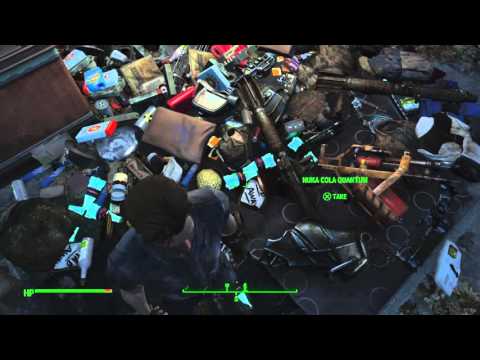 Steam Community :: Video :: Fallout 4 the General has problems...