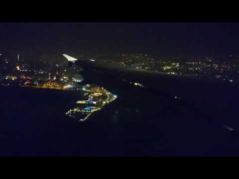 Landing in Beirut–Rafic Hariri International Airport (BEY)