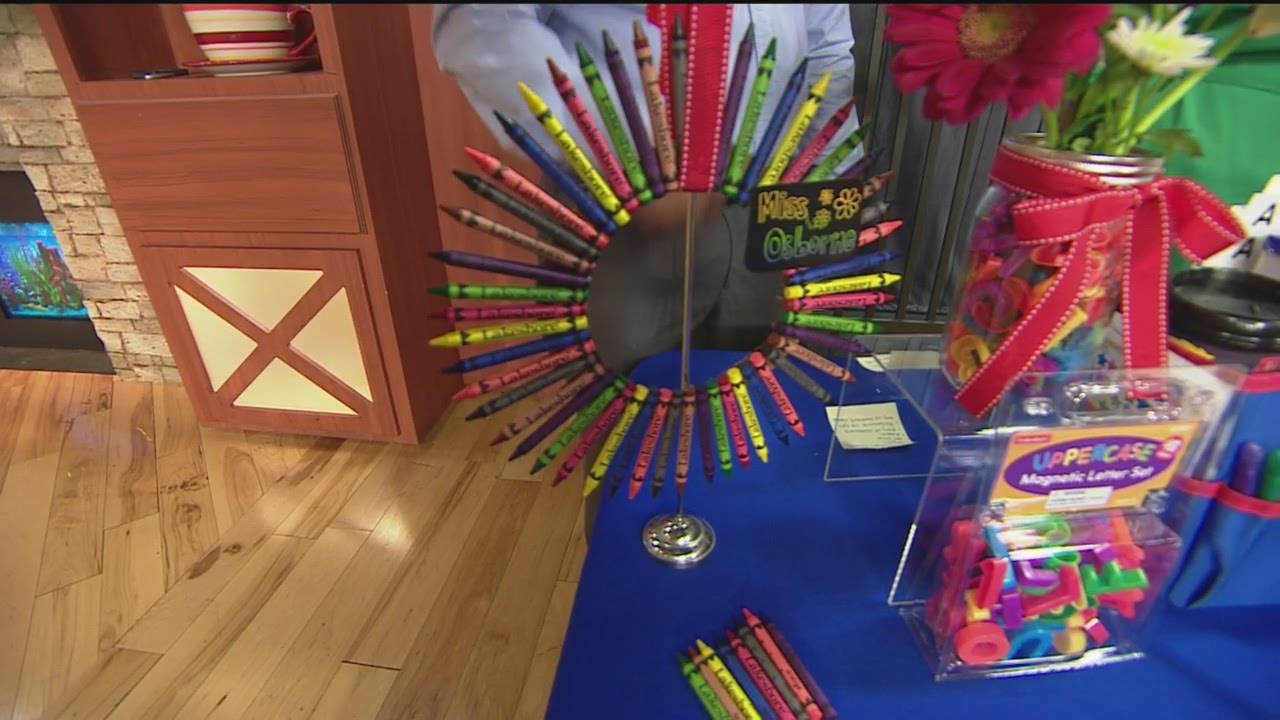 DIY Teacher Appreciation