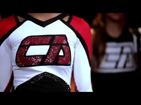 Core Athletics Uniform Design - Varsity All Star Fashion