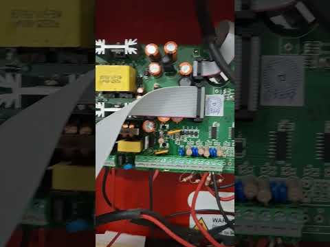 Digital fire alarm system #firealarm #fire #digital #securityalarm #tecnician #technology #tech