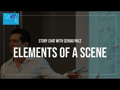 Elements Of A Scene