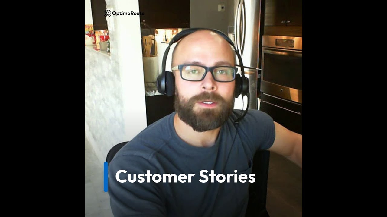 Customer Stories - Volume 2 | OptimoRoute