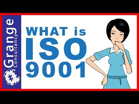 What is ISO 9001