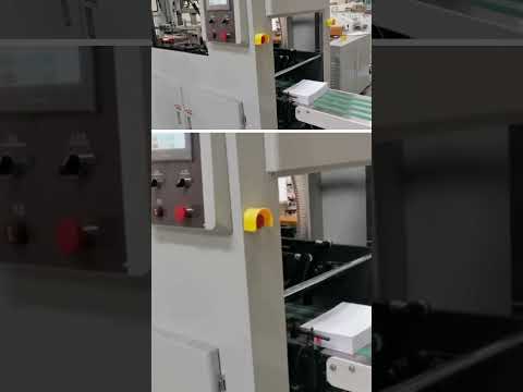 Unique Advanced A4 Paper Converting Complete Line