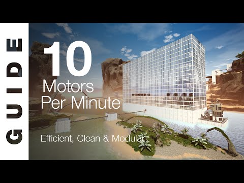 Steam Community :: Video :: Motor Factory - 10 / Minute [SATISFACTORY ...