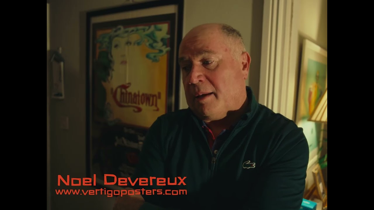 Vertigo Posters Black Friday 2025