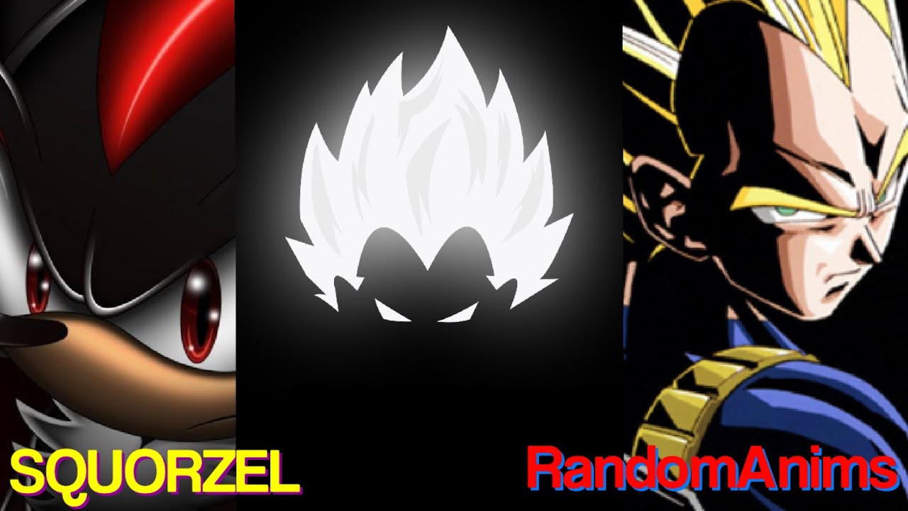 SHADOW VS VEGETA | OFFICIAL TEASER