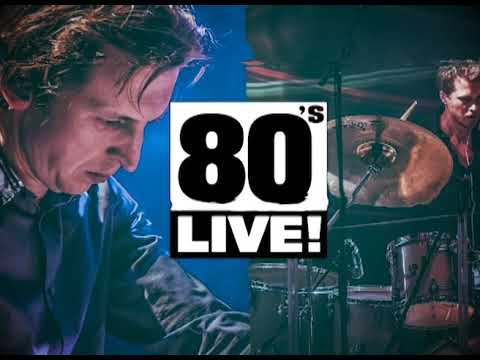 80's Live! – De enige echte 80's live show met alleen de beste muziek ...