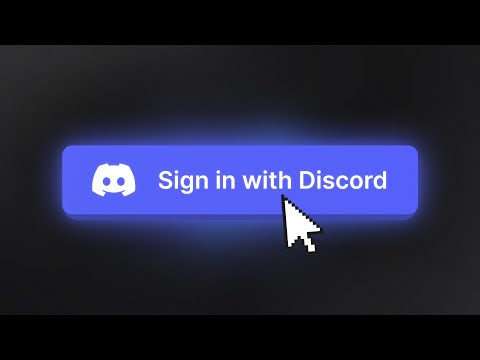 Adding Discord OAuth2 to Your Application
