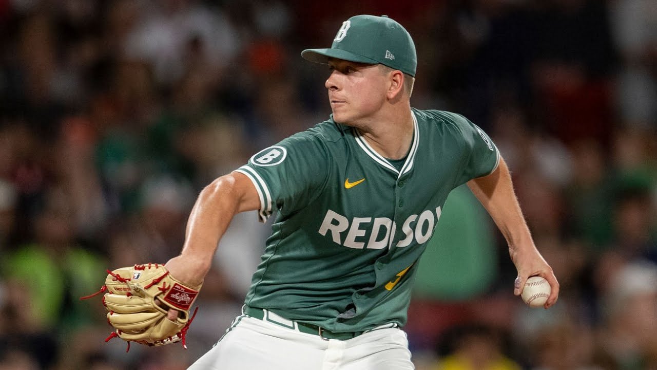 Kyle Harrison 2025 MLB Highlights!