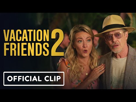 Vacation Friends 2 - Exclusive Clip (2023) Lil Rel Howery, Steve Buscemi