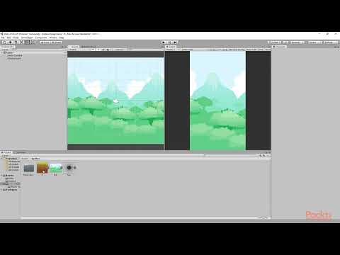 Learn Mobile Game Development with Unity 3D 2019 Setting Up the Project in Unity|packtpub com ...