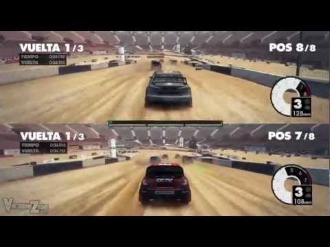 Steam Community :: Video :: Rallycross a hostias | DiRT3
