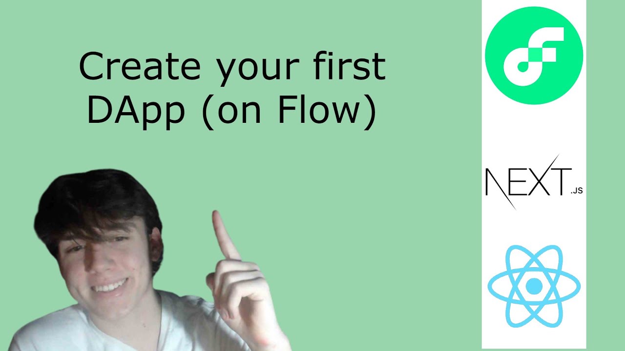 Create your First DApp on the Flow Blockchain (local emulator + dev wallet)