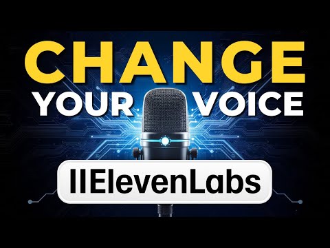 ElevenLabs AI Voice Changer: Learn How it Works