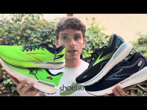 Brooks Stability Shoes for 2023 - Which to Choose?