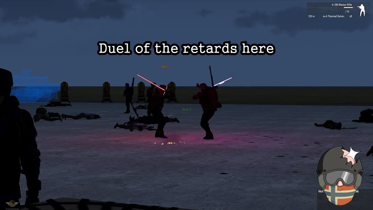Random Arma Antics episode: 11