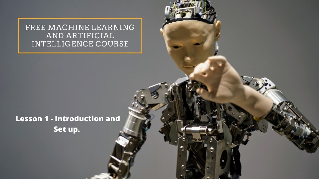 Lesson 1 - Machine Learning with Python, Git and GitHub