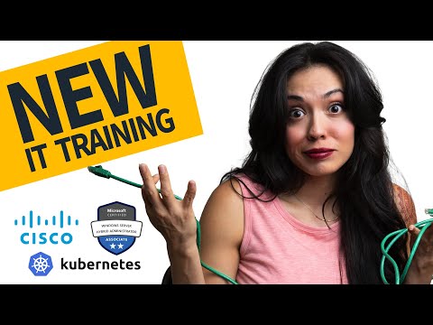 New IT Training Courses | CBT Nuggets
