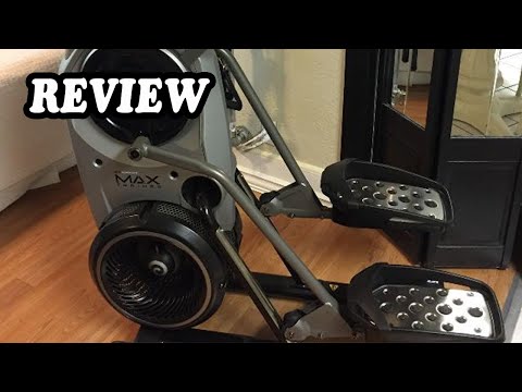 BowFlex Max Trainer Series Review