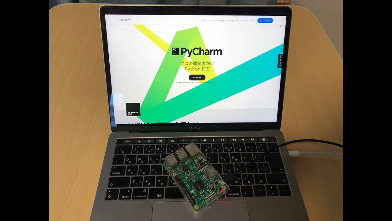 Pycharm Run Code In Remote Raspberry Pi