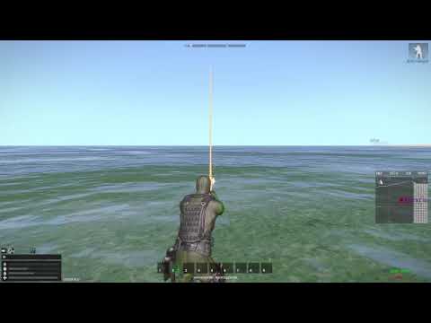 Steam Community :: Video :: Arma 3 Mod. Fishing on Anzus Life, Texas.