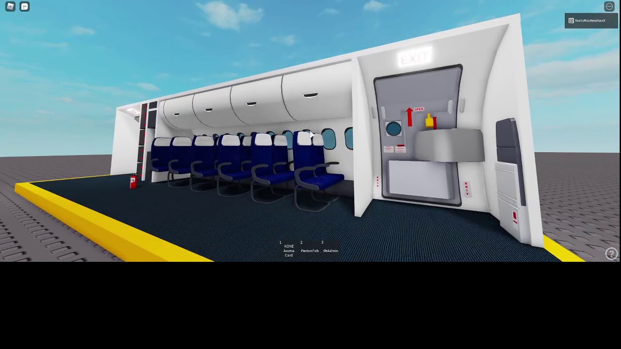 AeroSim Demo - A320 Simulator