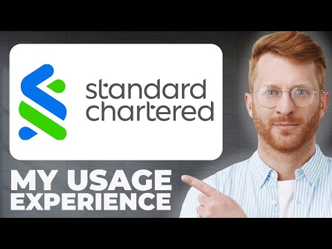 Standard Chartered Bank UAE Bank Review - Usage Experience