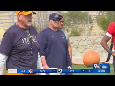 UTEP, NMSU ticket sales rising with fall camp upcoming