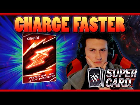 TBG Attack Plans – Workclub – WWE Supercard