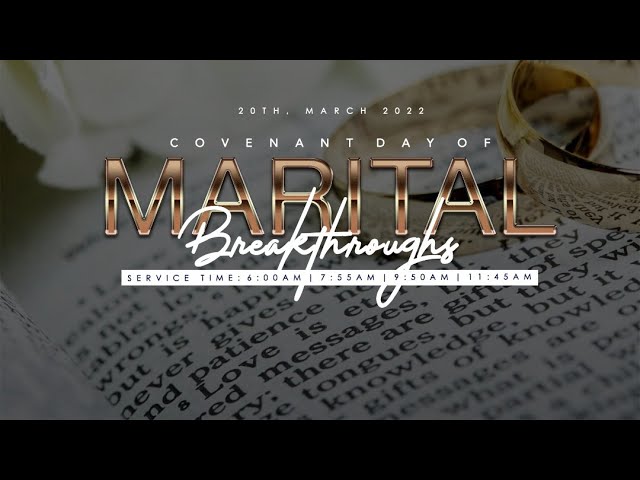 WINNERS' CHAPEL LIVE SUNDAY SERVICE 20TH MARCH 2022