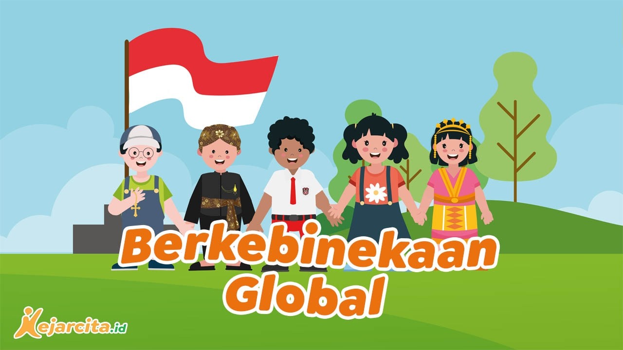 Berkebinekaan Global